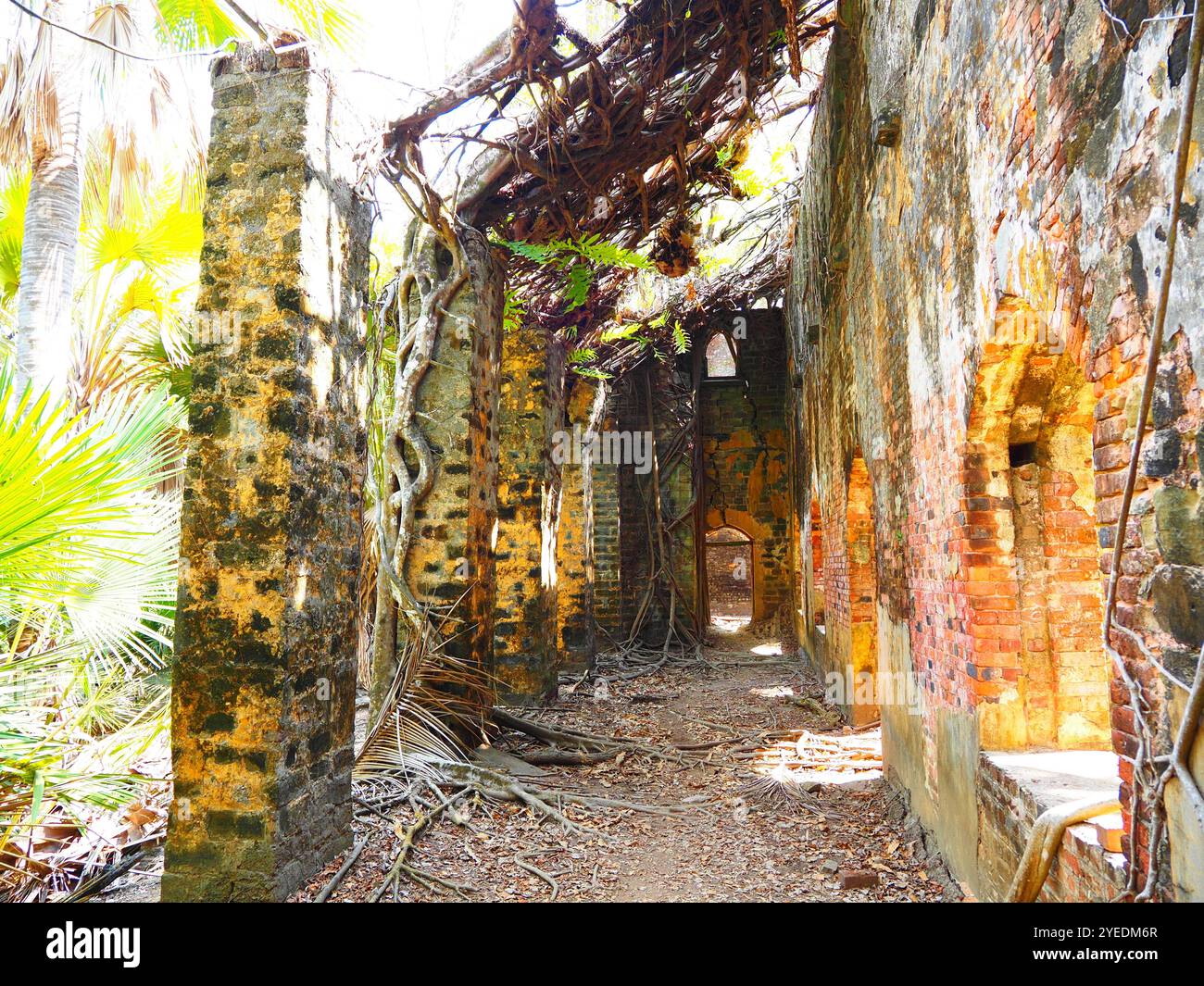 Port Blair, Andaman and Nicobar Islands, Andaman Sea, India Stock Photo ...