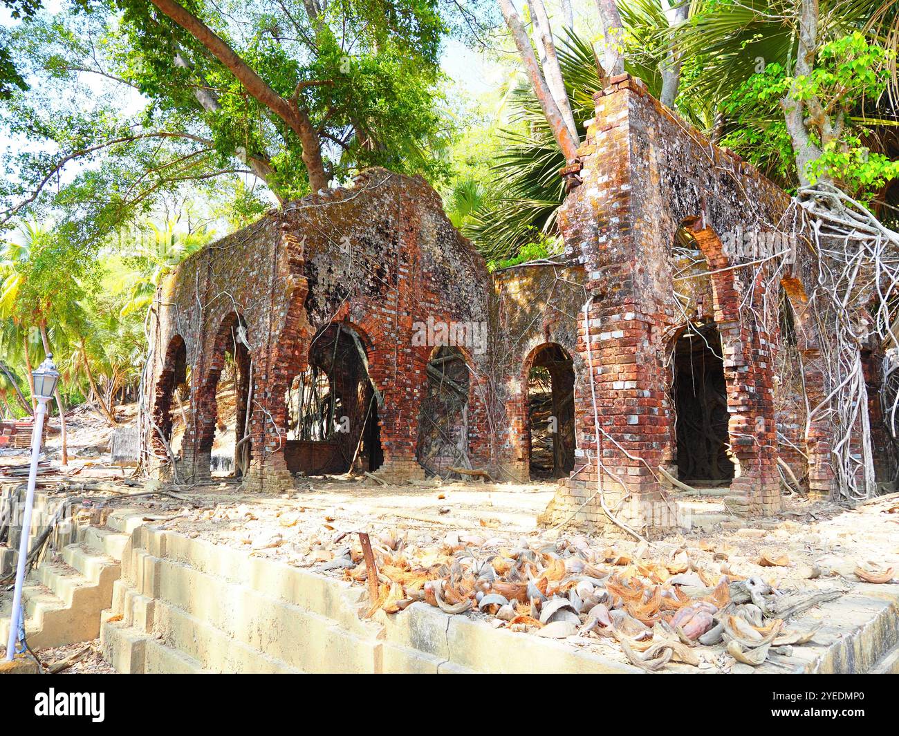 Port Blair, Andaman and Nicobar Islands, Andaman Sea, India Stock Photo ...