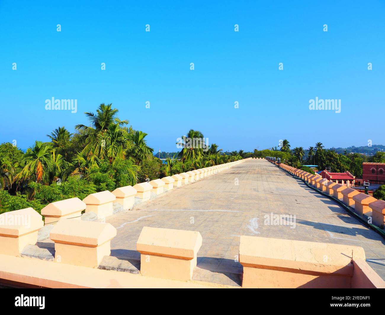 Port Blair, Andaman and Nicobar Islands, Andaman Sea, India Stock Photo ...