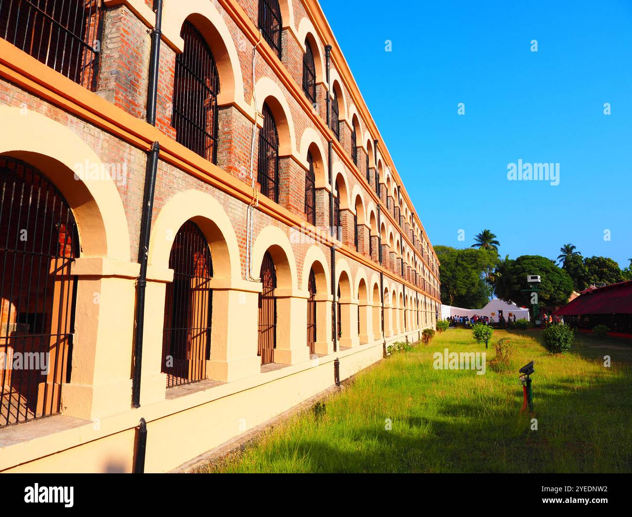 Port Blair, Andaman and Nicobar Islands, Andaman Sea, India Stock Photo ...