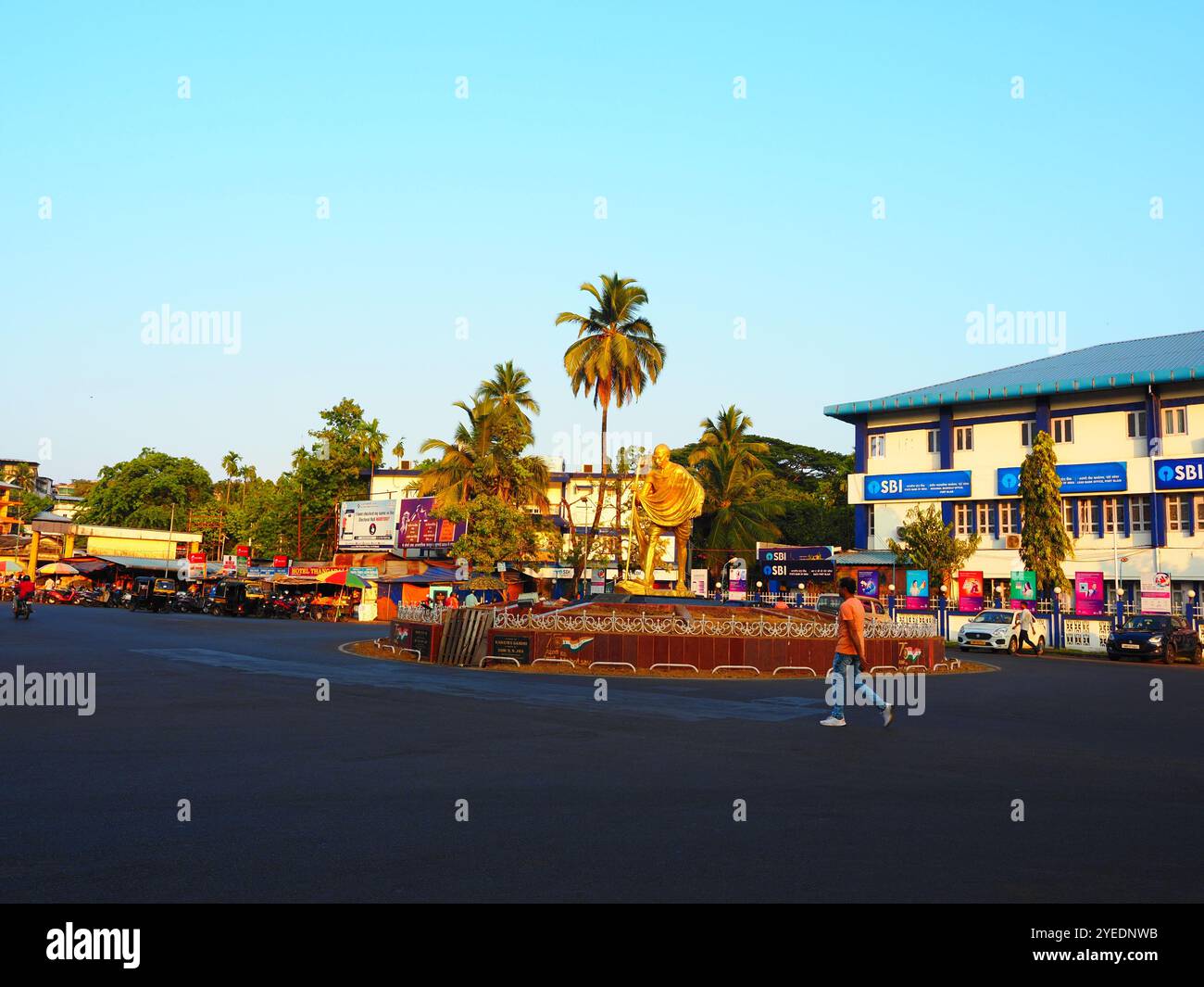Port Blair, Andaman and Nicobar Islands, Andaman Sea, India Stock Photo ...
