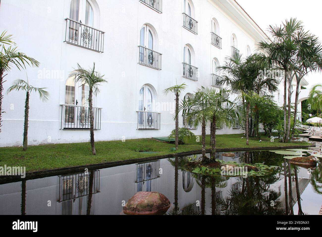 Tropical hotel manaus hi-res stock photography and images - Alamy