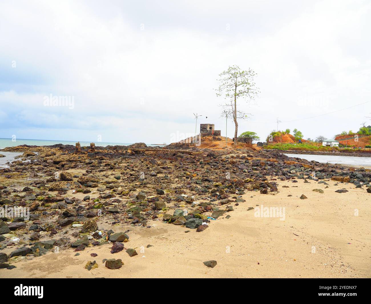 Port Blair, Andaman and Nicobar Islands, Andaman Sea, India Stock Photo ...