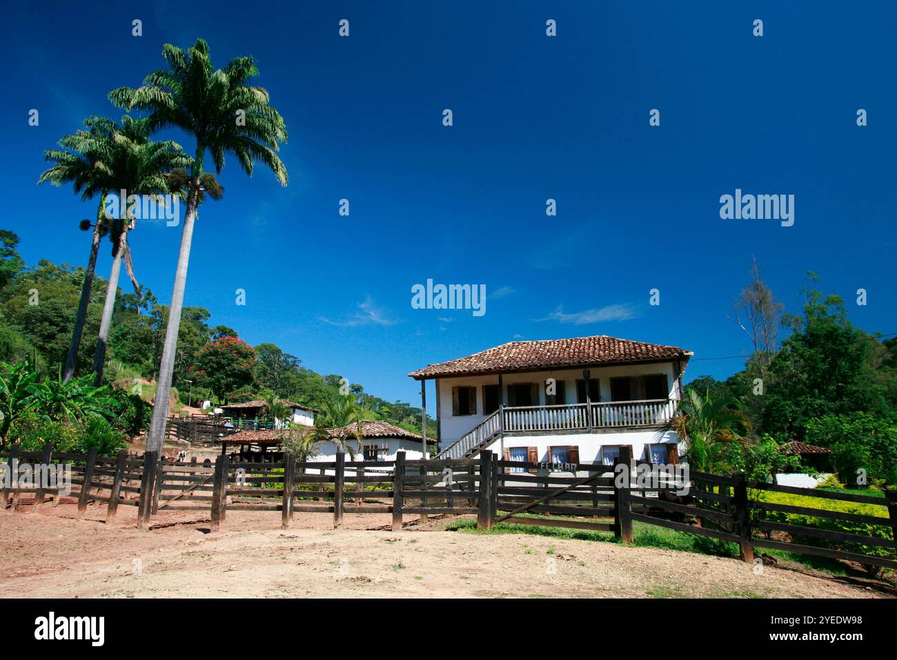 Colonial land use hi-res stock photography and images - Alamy