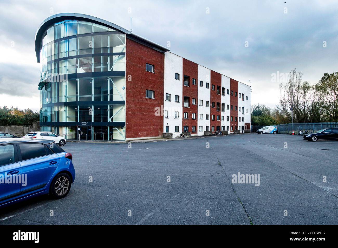 Larkfield House on Coldcut Road, Clondalkin, Dublin, Ireland currently ...