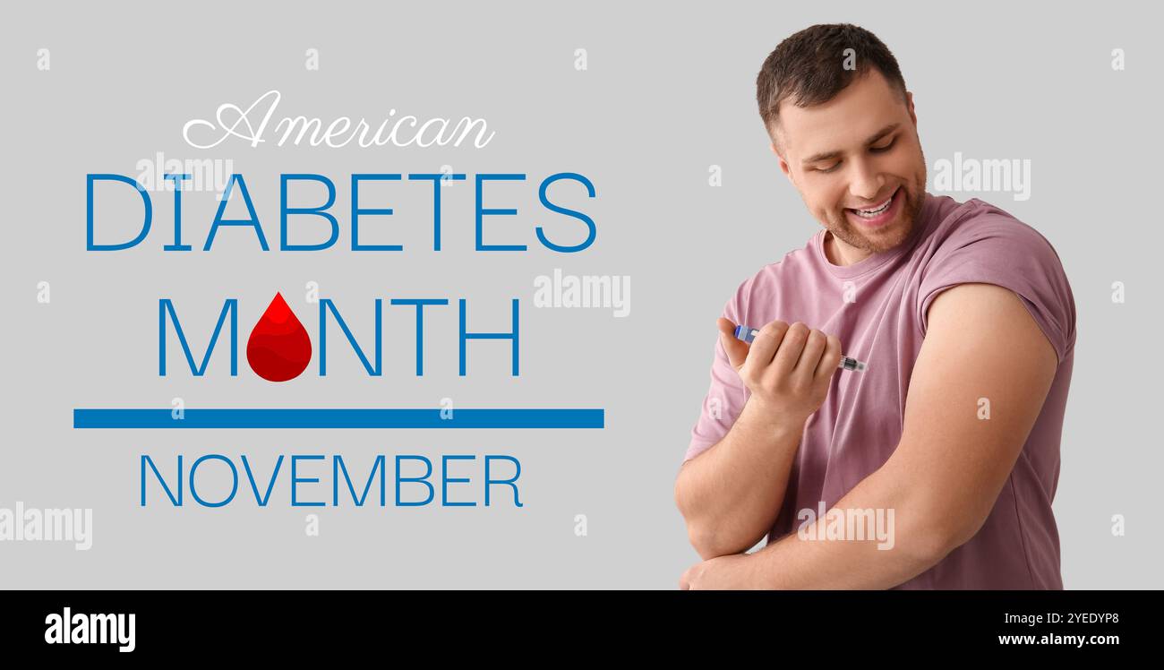 Insulin dependant diabetes hi-res stock photography and images - Alamy