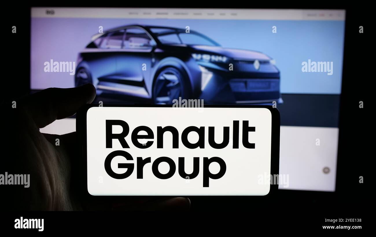 Rno business logo hi-res stock photography and images - Alamy