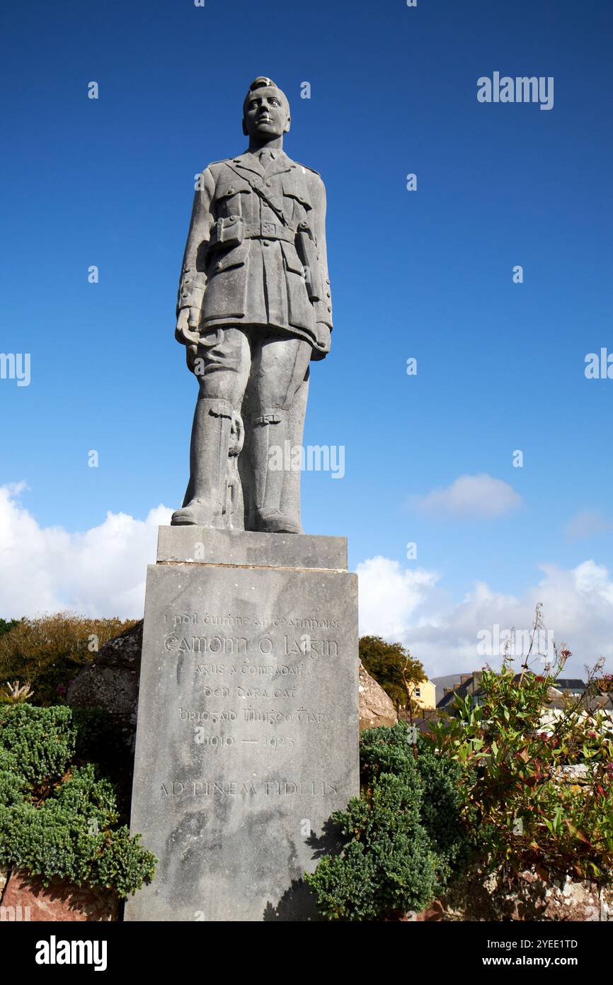edward lyons ned lyons eamonn olaigin monument ned lyons was commandant ...