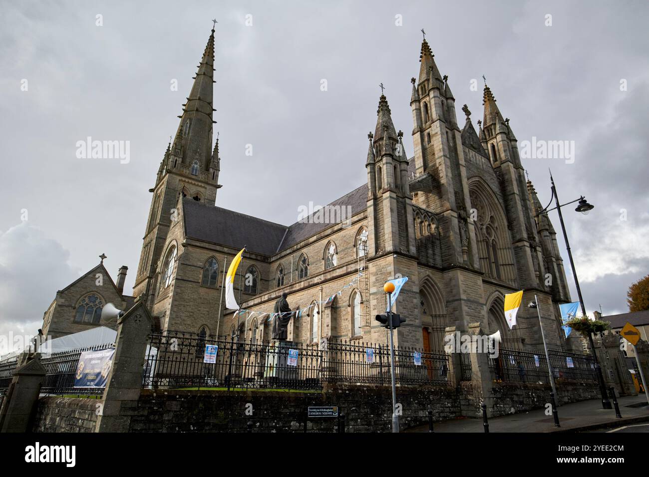 letterkenny cathedral of st eunan and st columba, county donegal ...