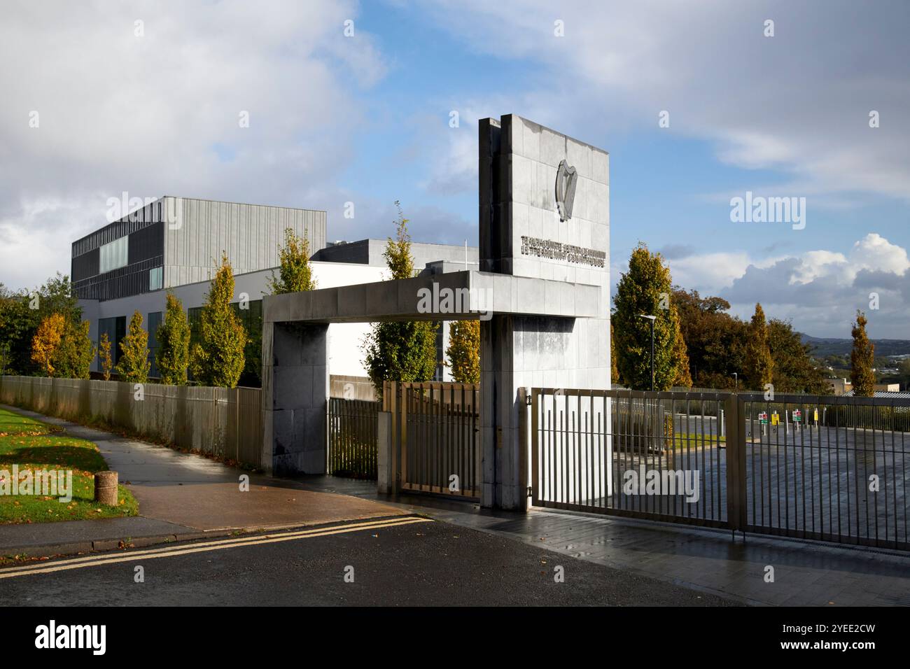 Letterkenny court hi-res stock photography and images - Alamy