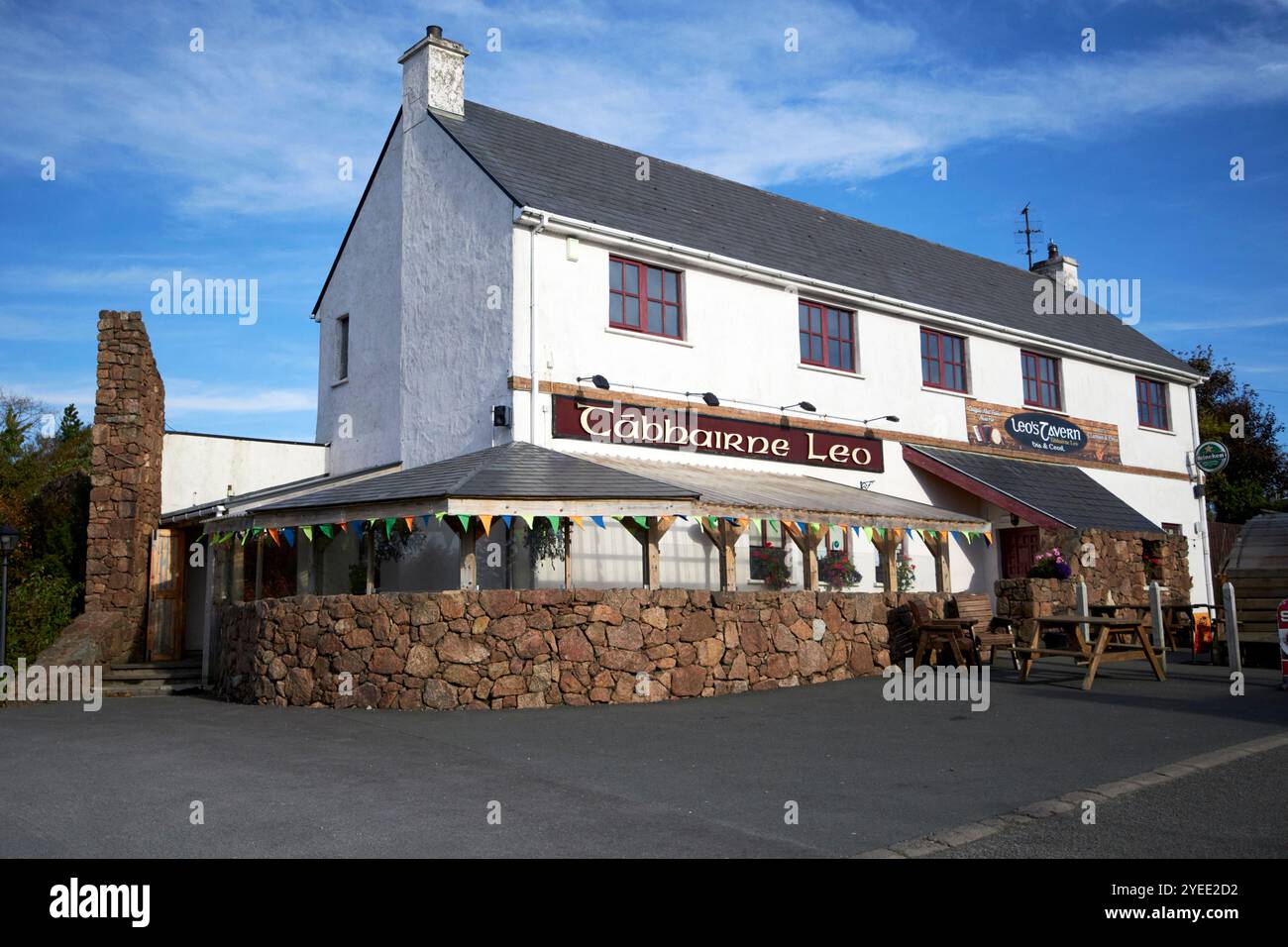 leos tavern tabhairne leo home to clannad and enya meenaleck, county ...