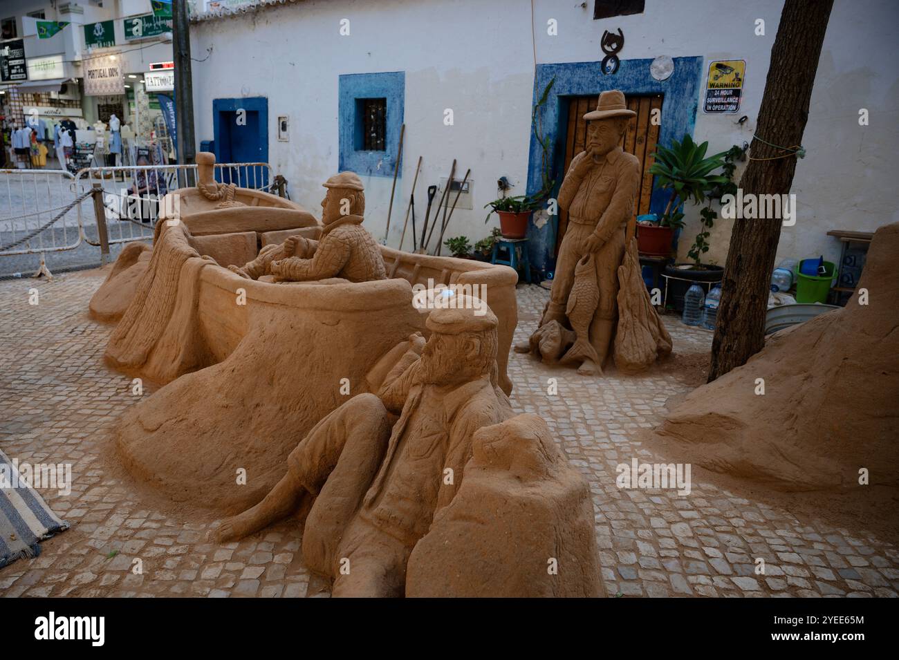 Scene depicting traditional figures hi-res stock photography and images ...