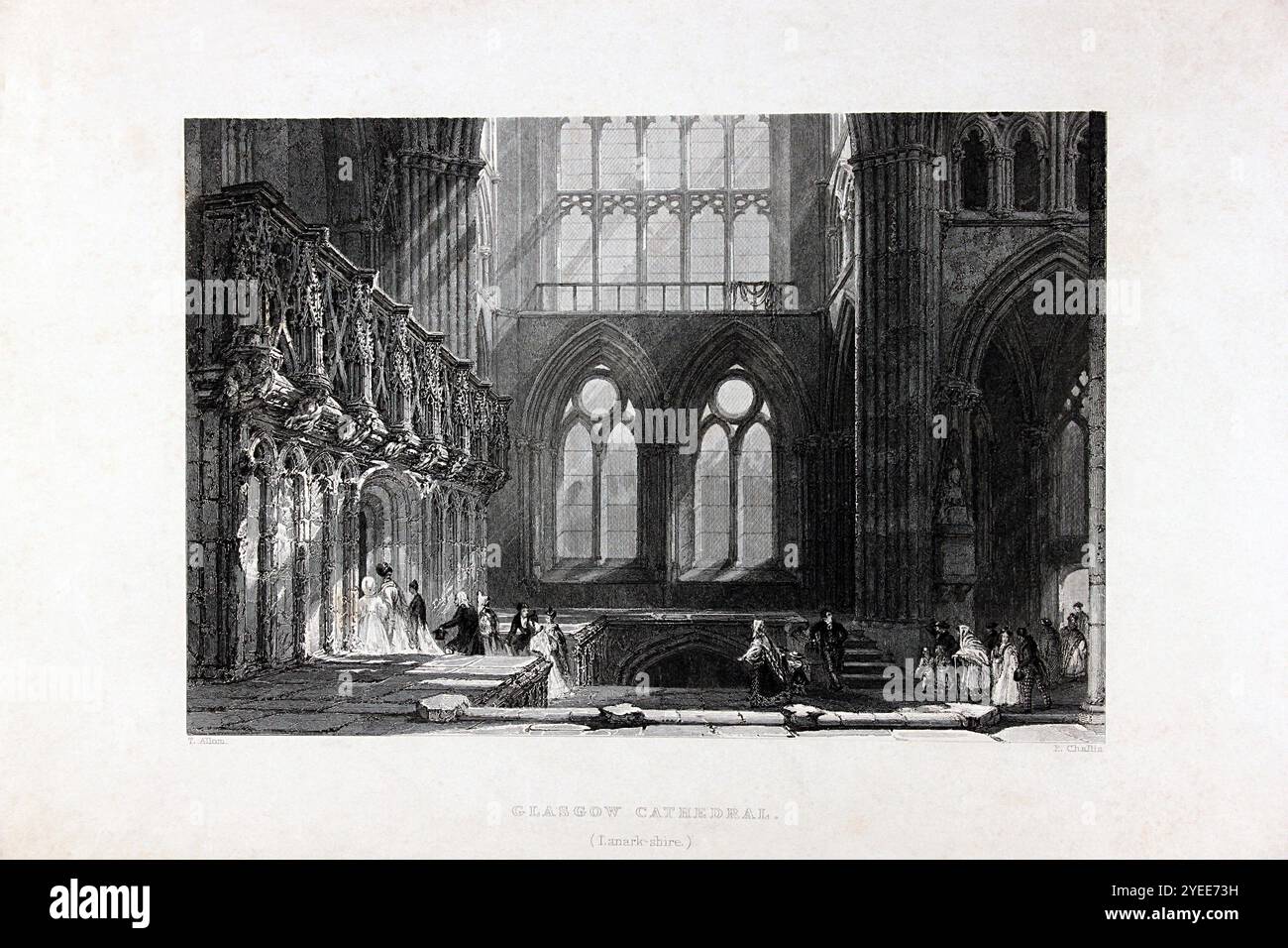 Church architecture transept hi-res stock photography and images - Alamy