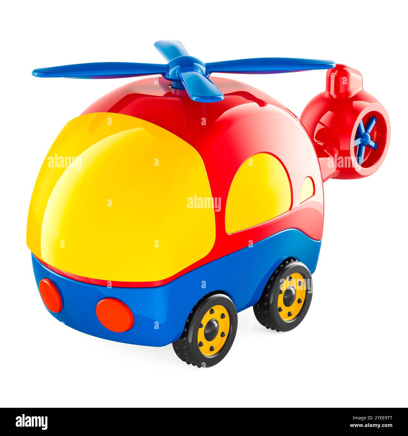 Children and helicopter Cut Out Stock Images & Pictures - Alamy