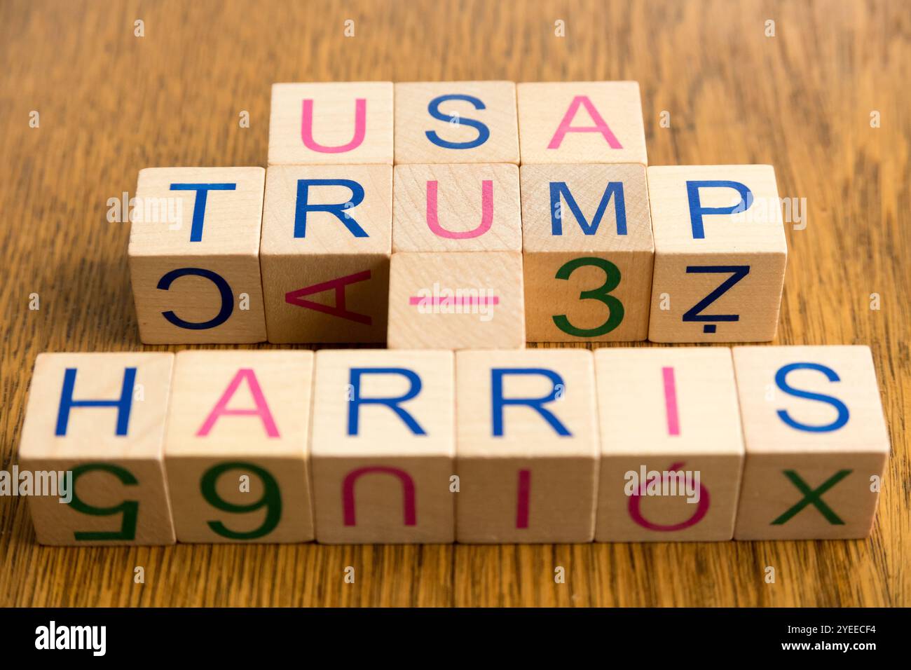 Election 2024 us hi-res stock photography and images - Alamy