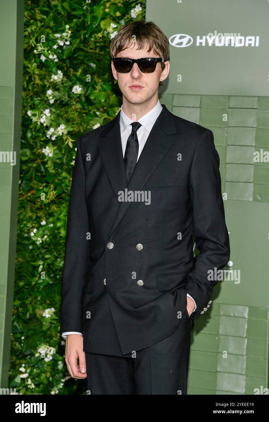 Harrison Patrick Smith attends the WSJ. Magazine Innovators Awards at ...