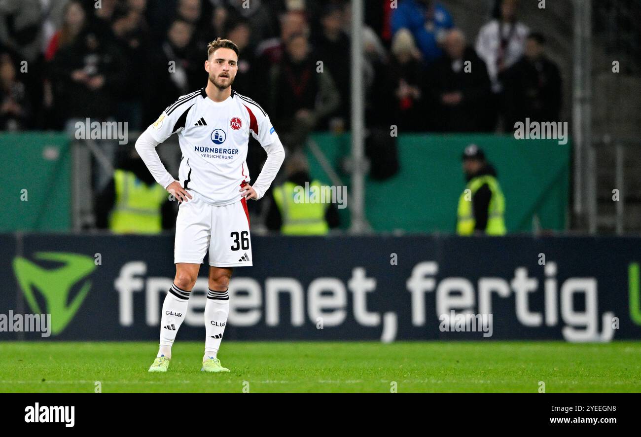 Spielzeit 2024 2025 sinsheim 2 runde dfb pokal pokalspiel enttaeuscht ...