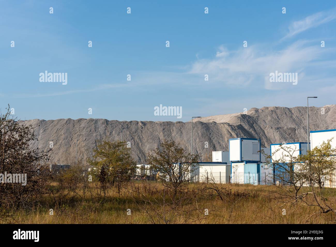 Worksite waste hi-res stock photography and images - Alamy