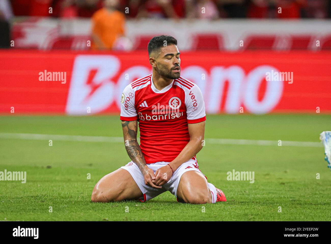 RS - PORTO ALEGRE - 10/30/2024 - BRAZILIAN A 2024, INTERNATIONAL x ...