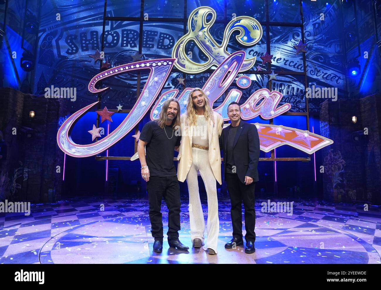 Howie dorough 2024 hi-res stock photography and images - Alamy