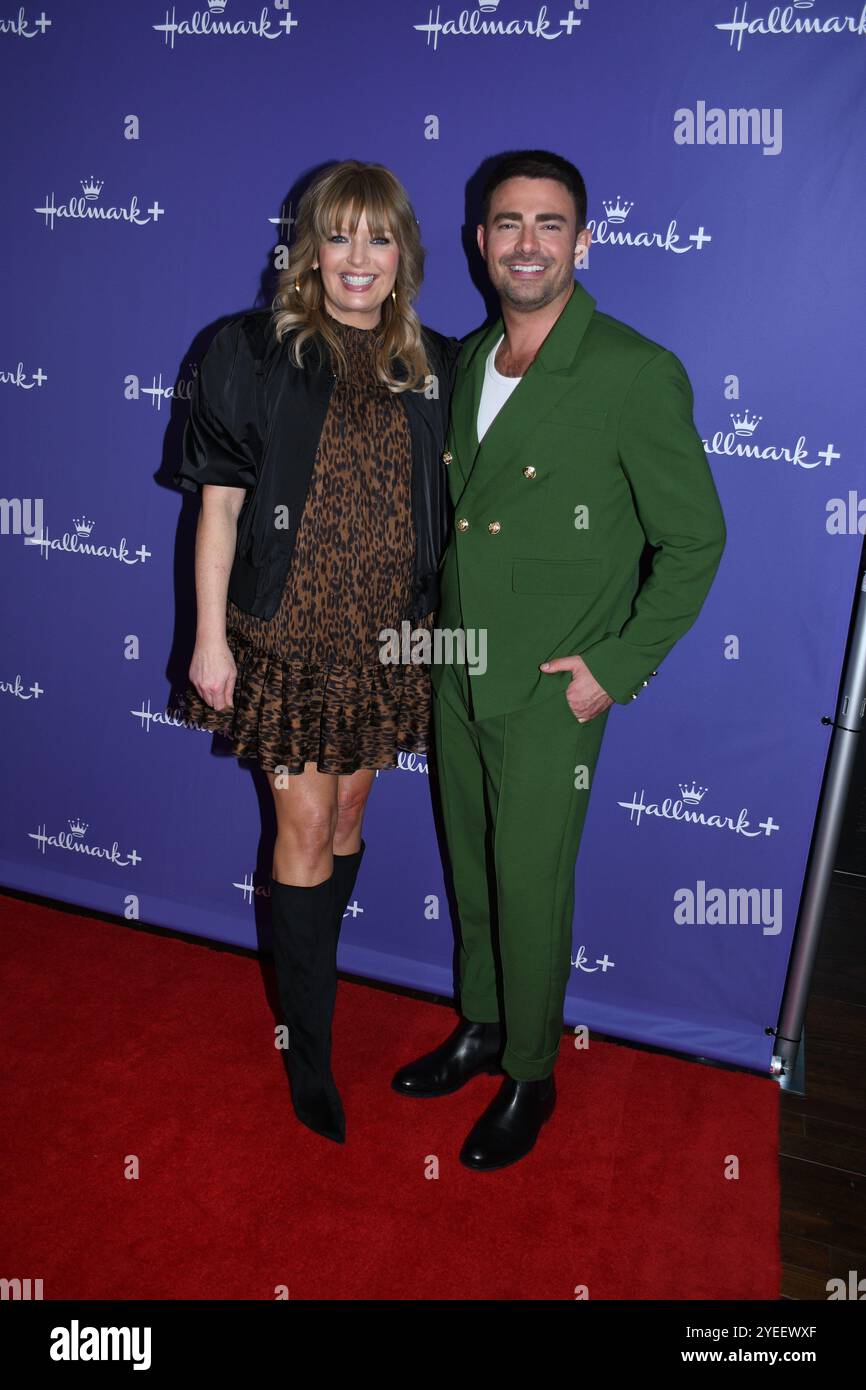 West Hollywood, California, USA 29th October 2024 Actress Melissa ...