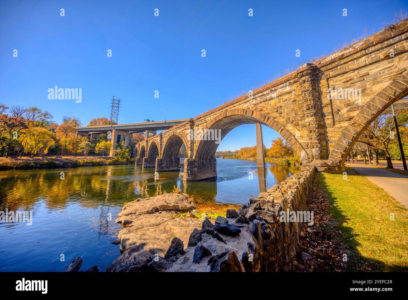 Heritage railway bridges hi-res stock photography and images - Alamy