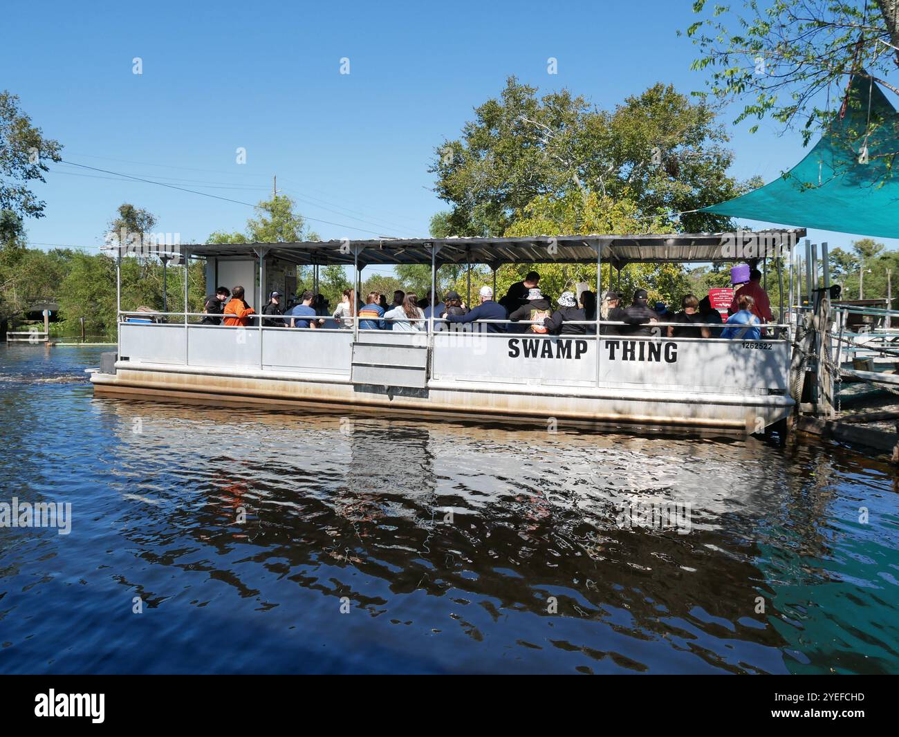 Louisianas bayou country hi-res stock photography and images - Alamy