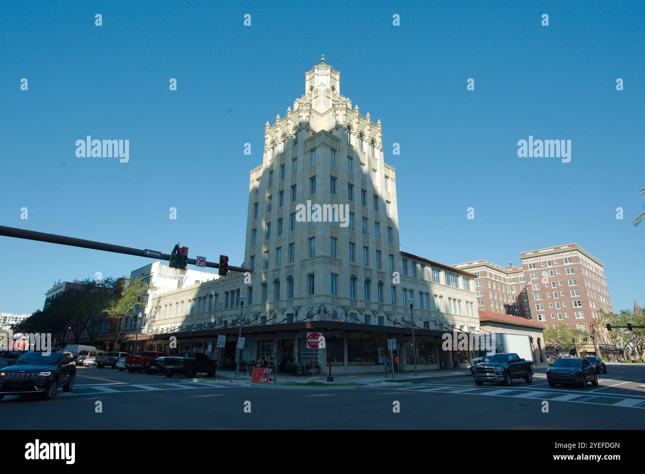 Editorial Use Only October 29, 2024, St. Petersburg Florida, USA ...