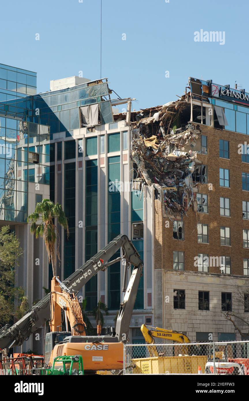 Editorial Use Only October 29, 2024 St. Petersburg, FL, USA. After a ...