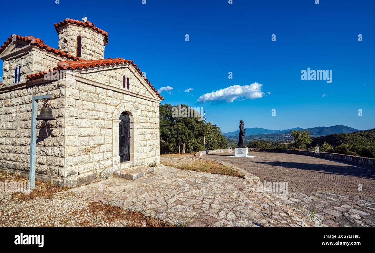 Papaflessas hi-res stock photography and images - Alamy