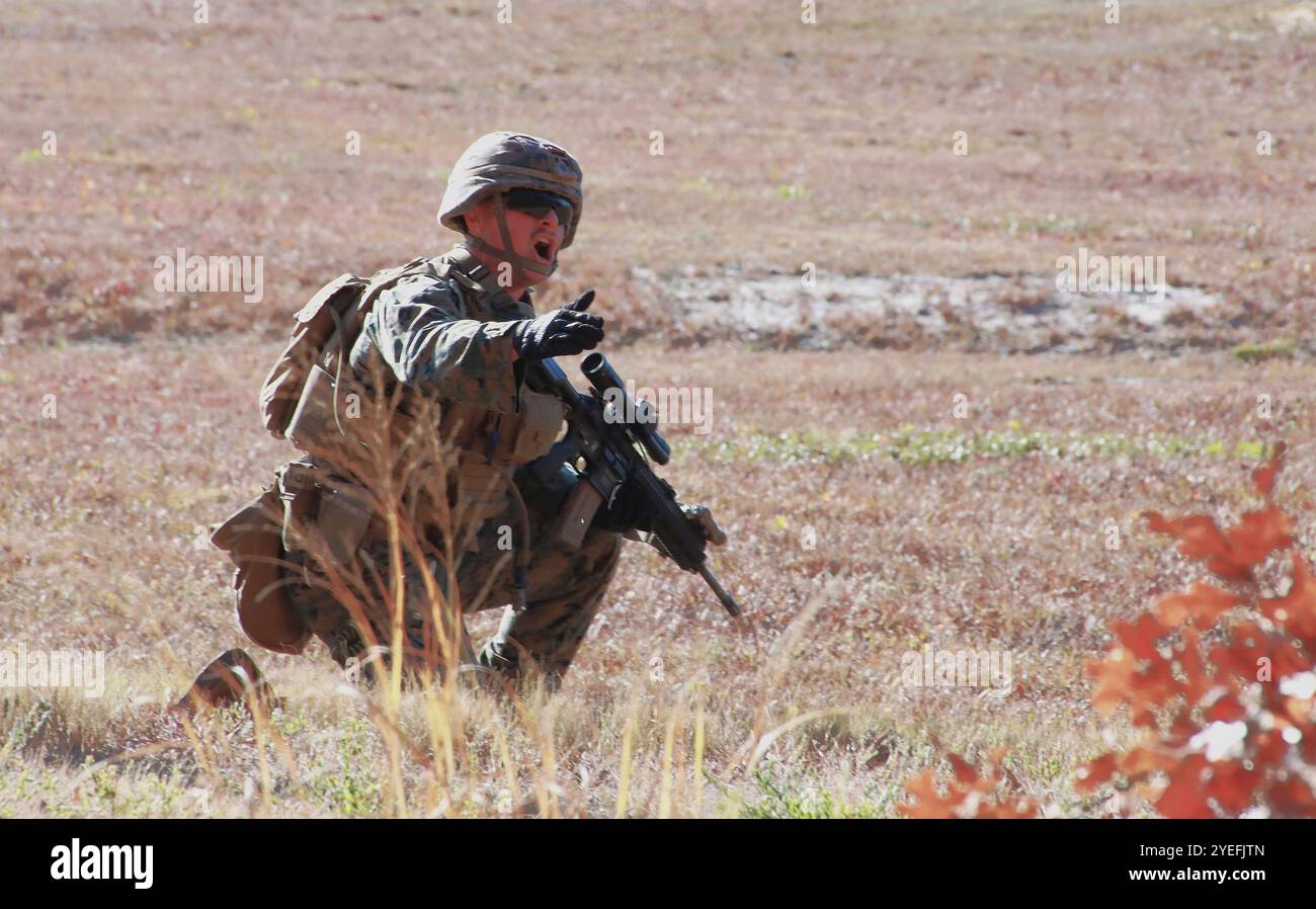 Fort dix training hi-res stock photography and images - Alamy