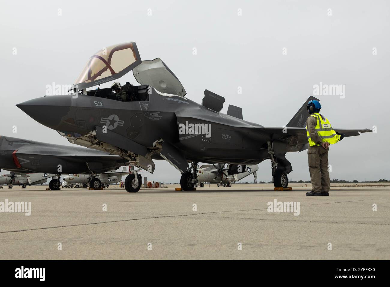 U.K. Royal Air Force Cpl. Cameron Bryan, Avionics Technician, XVII Test ...