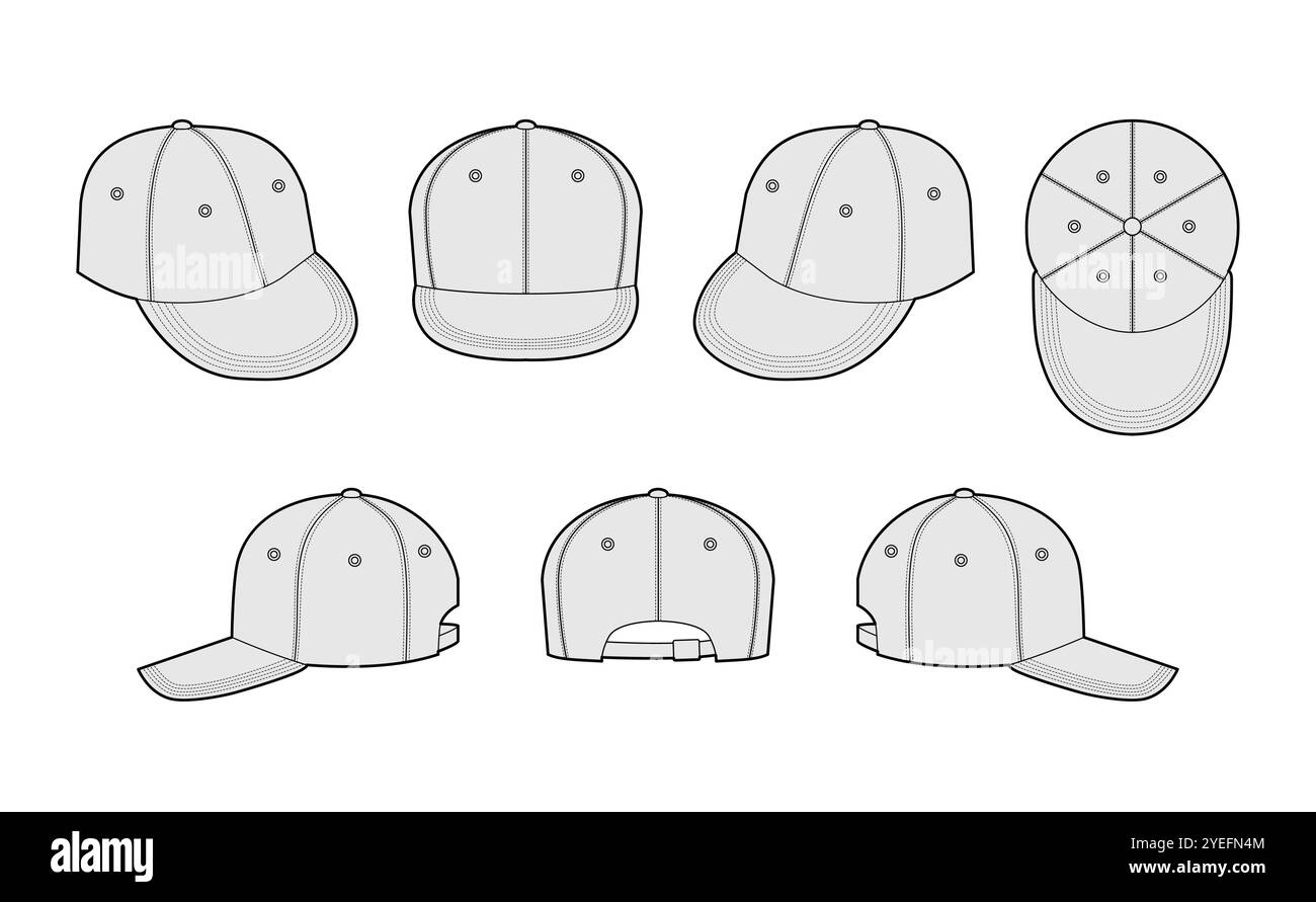 Cad baseball cap hi-res stock photography and images - Alamy