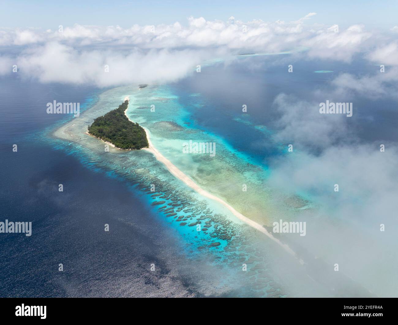 Papua new guinea conflict islands hi-res stock photography and images ...
