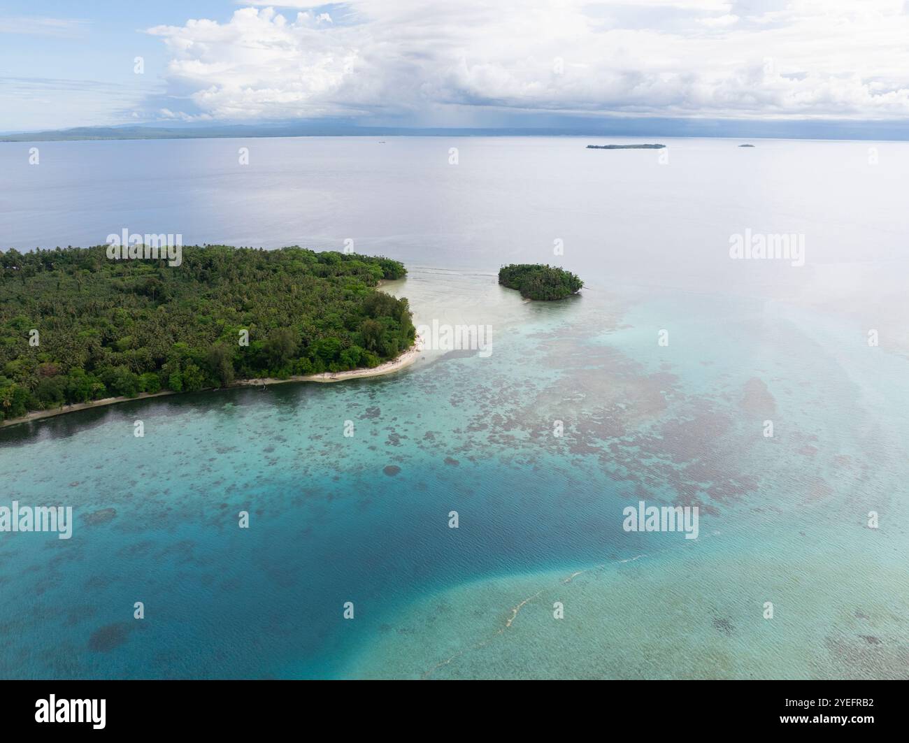 Duke of york islands hi-res stock photography and images - Alamy