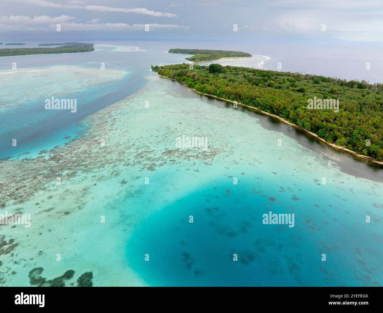 Duke of york islands hi-res stock photography and images - Alamy