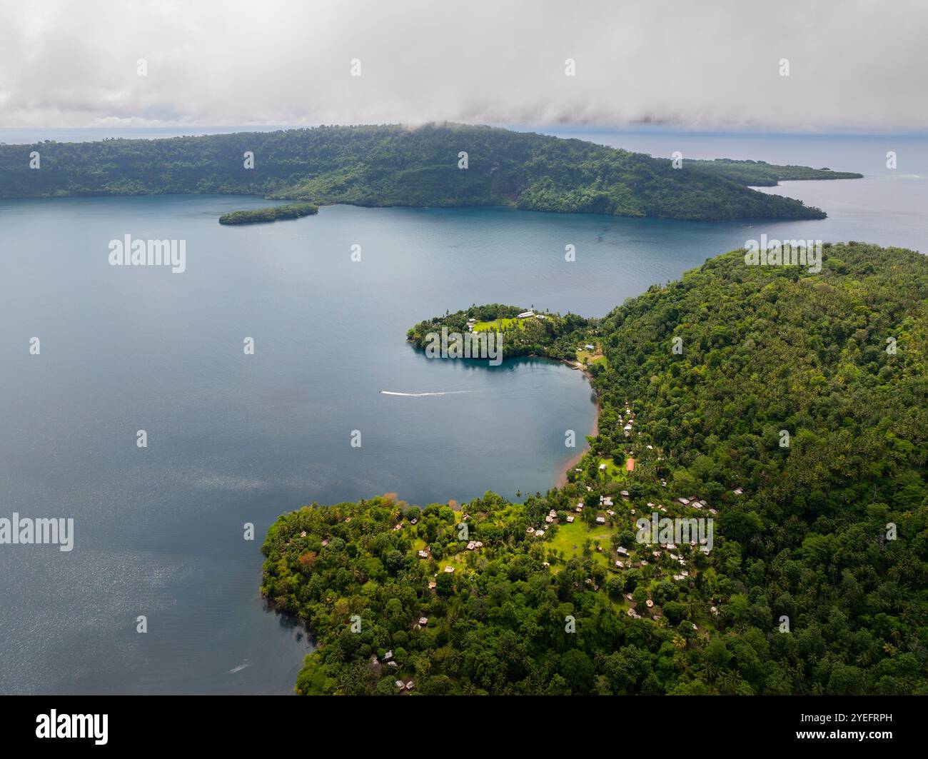 Vitu islands hi-res stock photography and images - Alamy
