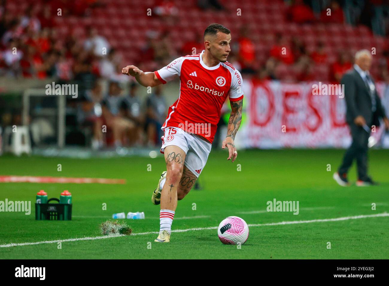 RS - PORTO ALEGRE - 10/30/2024 - BRAZILIAN A 2024, INTERNATIONAL x ...