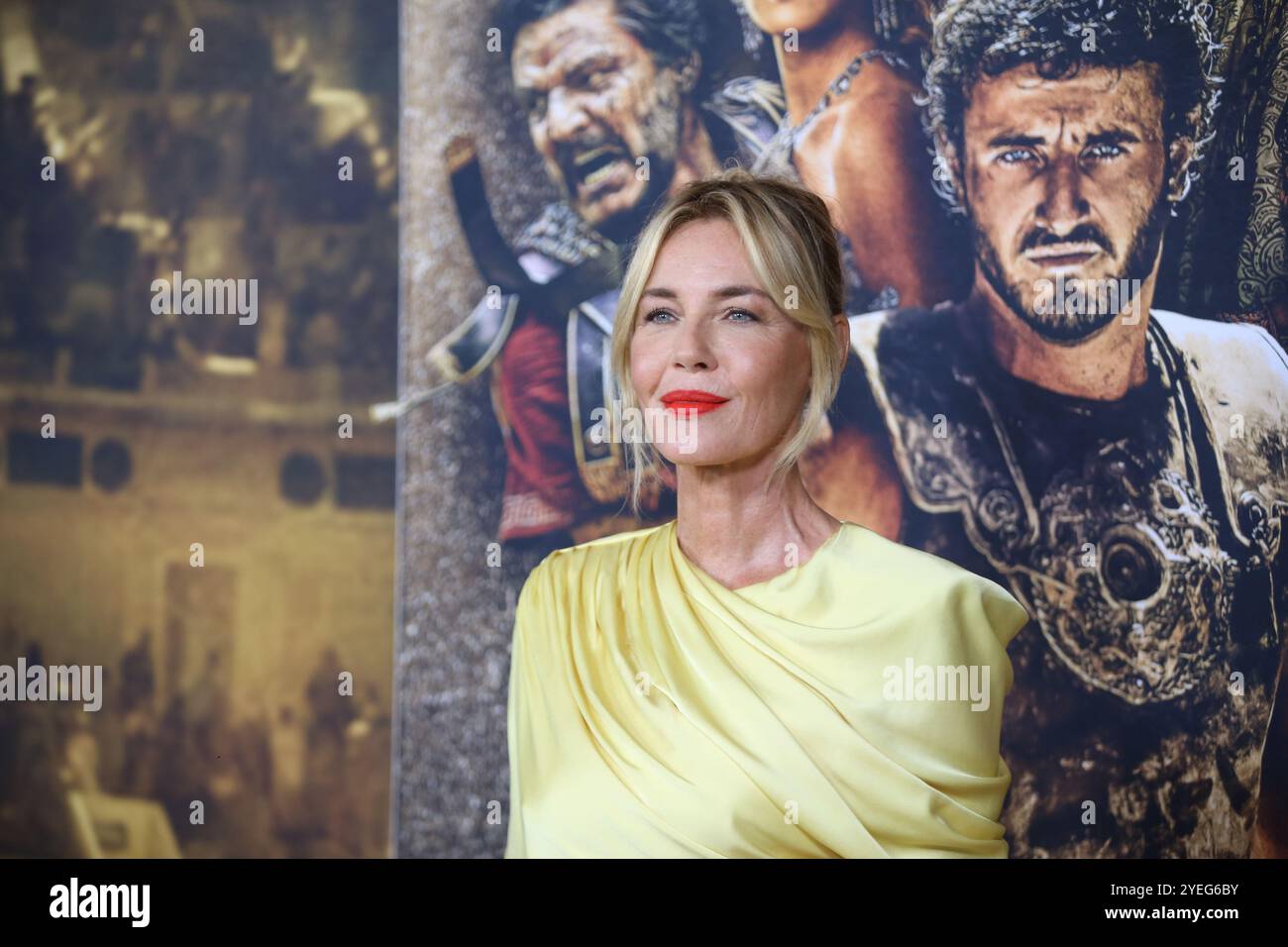 Connie nielsen gladiator ii hi-res stock photography and images - Alamy