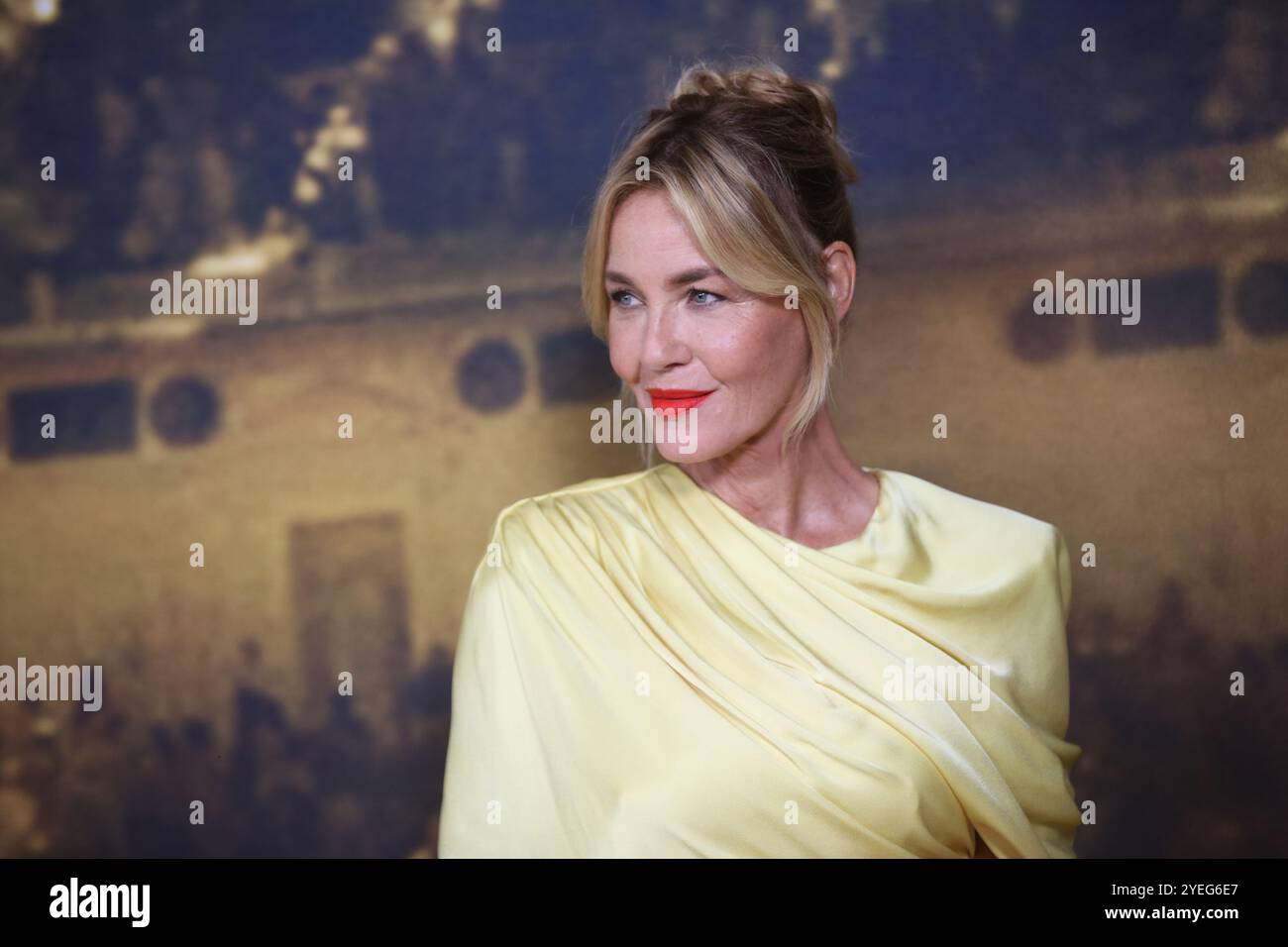 Sydney, Australia. 30th October 2024. Connie Nielsen (Lucilla) attends ...