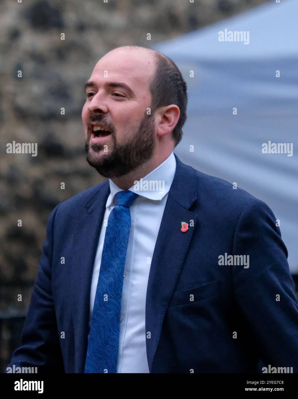 Conservative party mp for billericay hi-res stock photography and ...