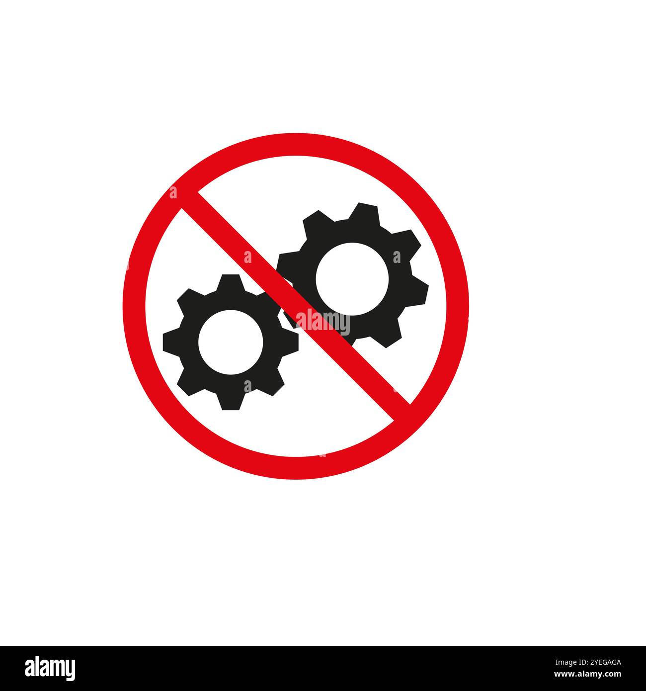 Safety gears equipment Stock Vector Images - Alamy
