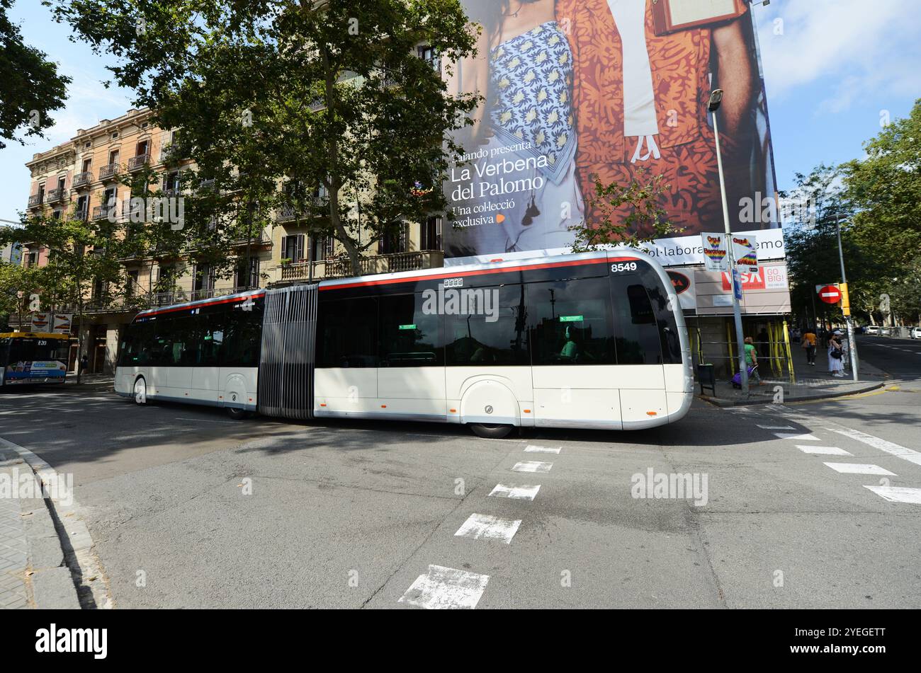 Amb bus hi-res stock photography and images - Alamy