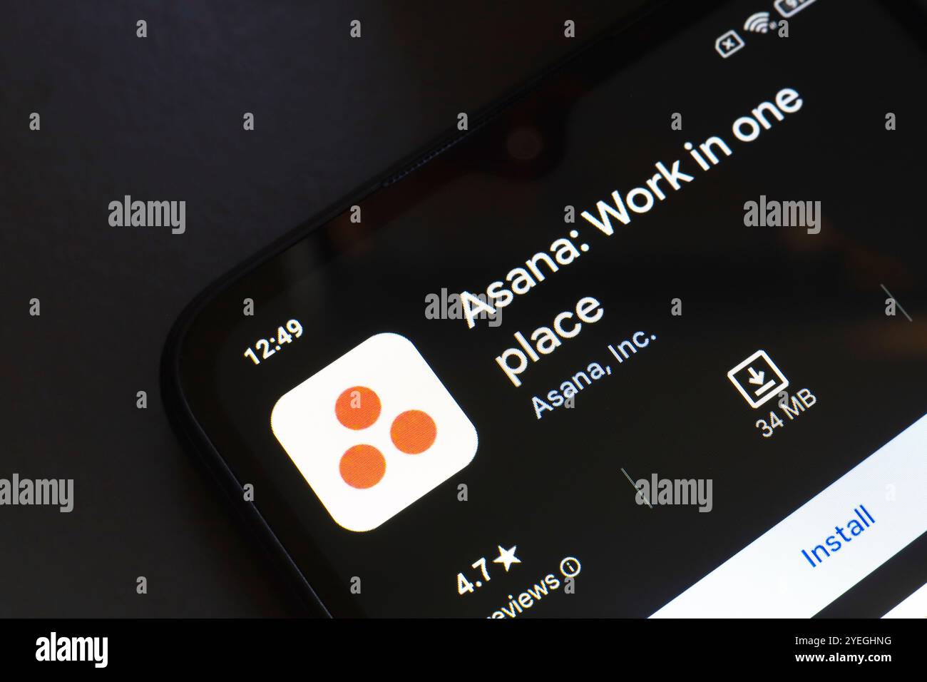 Ai in the work place hi-res stock photography and images - Alamy
