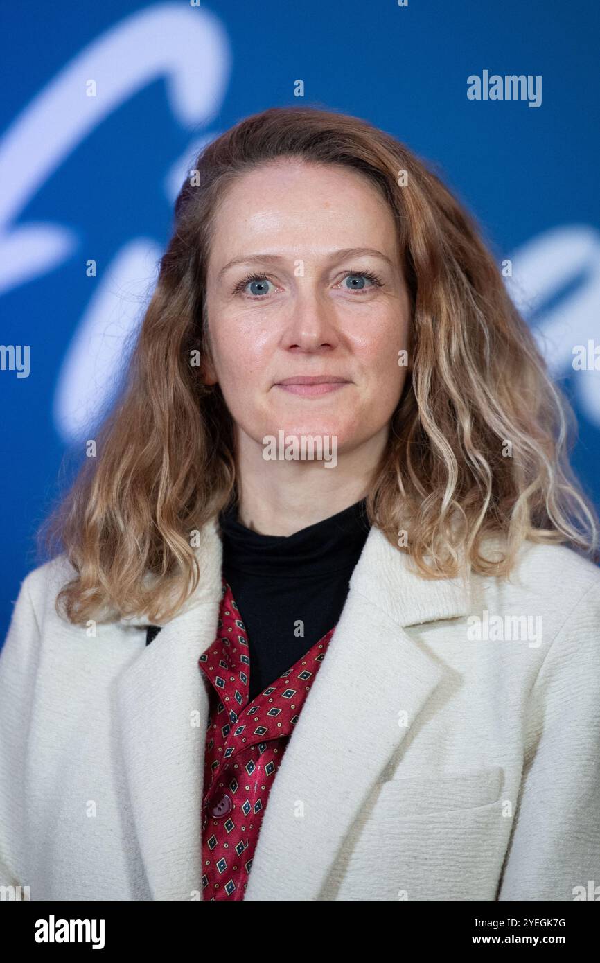 Paris, France. 30th Oct, 2024. Anouk Feral attending the Finalement ...