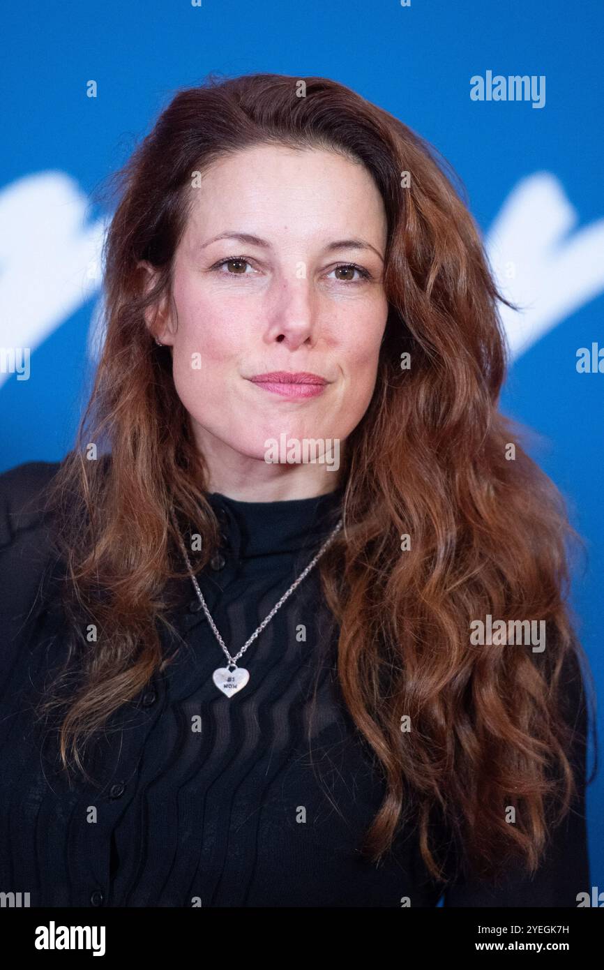 Paris, France. 30th Oct, 2024. Helene Degy attending the Finalement ...