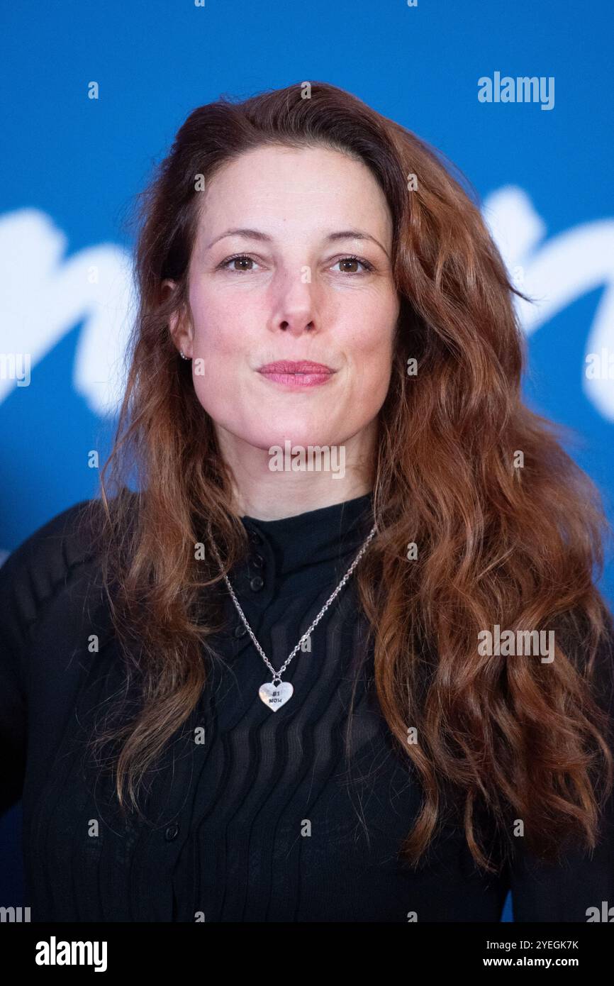 Paris, France. 30th Oct, 2024. Helene Degy attending the Finalement ...