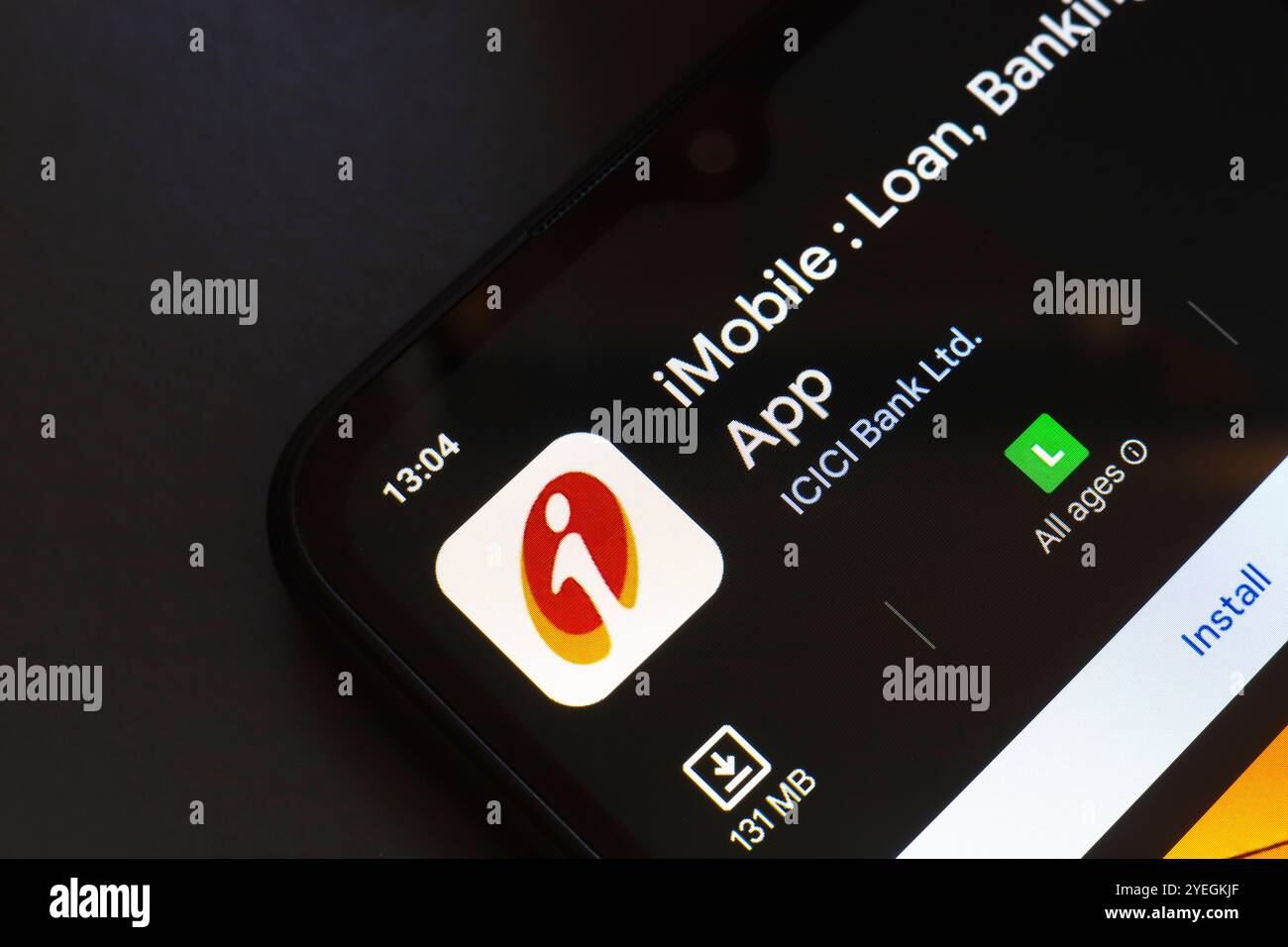 Imobile logo hi-res stock photography and images - Alamy