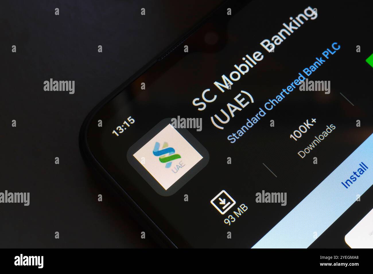 October 31, 2024, Brazil. In this photo illustration, the Standard ...