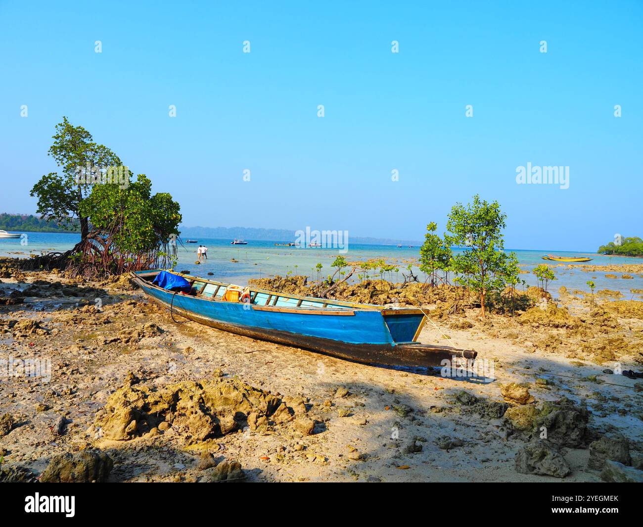 Havelock Island (Swaraj Dweep), Andaman and Nicobar Islands, Andaman ...